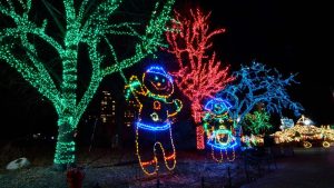 How to Dim Christmas Lights Instantly