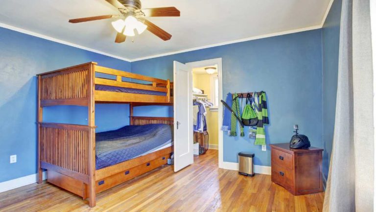 Small room loft bed ideas for low ceiling!