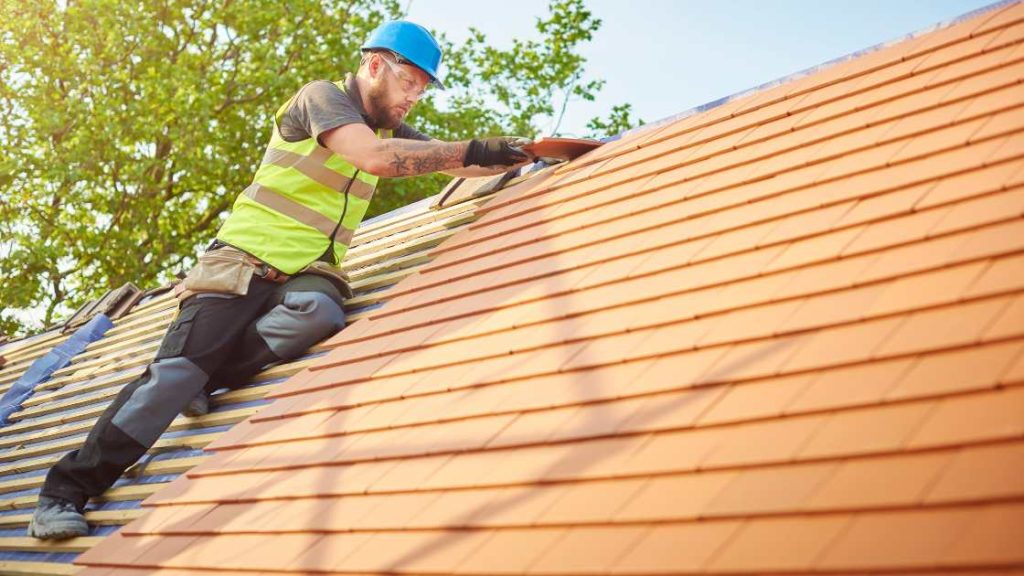 How Hard Is Roofing?