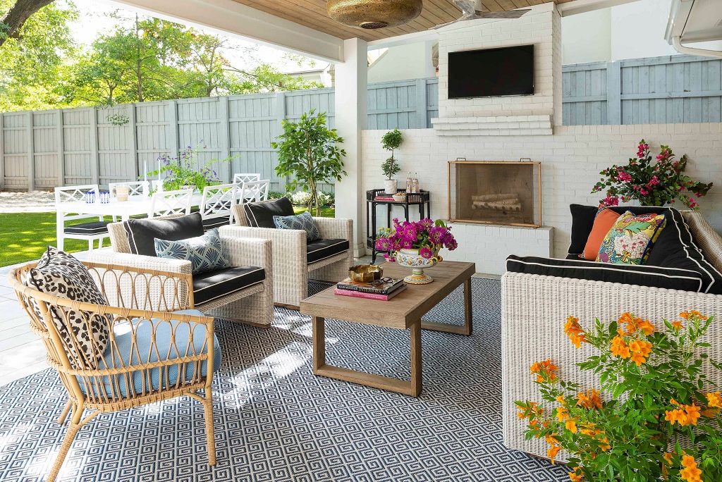 Outdoor Space: Top Garden Living Trends to Try - House Needy