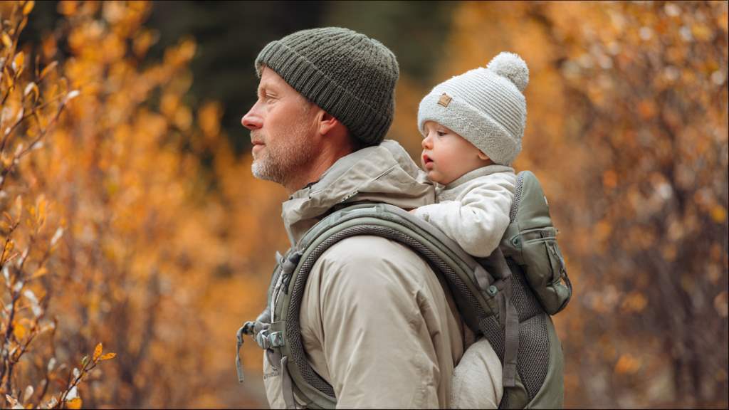 Lightweight and Load-Bearing: Supportive Carriers for Families - House ...