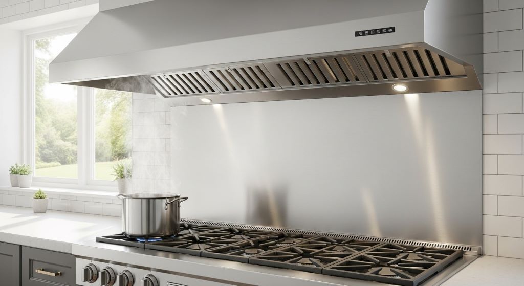 Range Hood Buying Guide: How to Choose the Right Size - House Needy